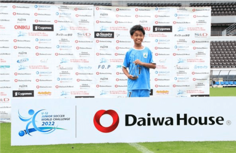 【malva football club】U-12ジュニアサッカーワールドチャレンジ2022優勝！！ | ULTRA SPORTS（ウルトラスポーツ）