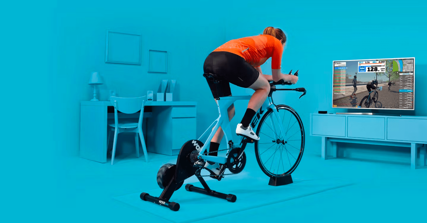 【Zwift】家の中で500km自転車で漕ぐことに挑んだ1歳児の母（30歳）のレポ/Zwift | ULTRA SPORTS（ウルトラスポーツ）