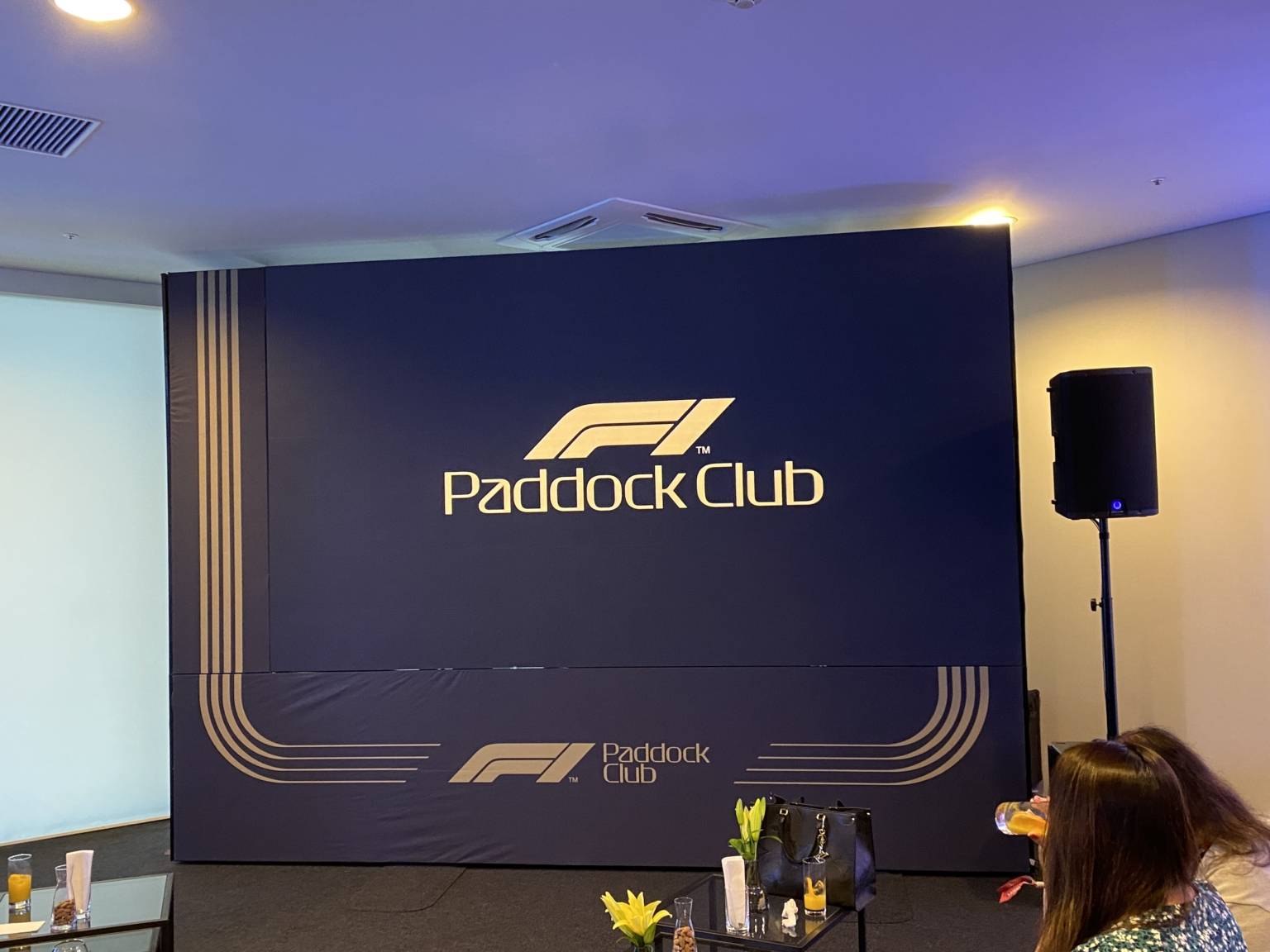 【F1】パドッククラブ初潜入！3年ぶり開催の「日本グランプリ」観戦レポート!! | ULTRA SPORTS（ウルトラスポーツ）