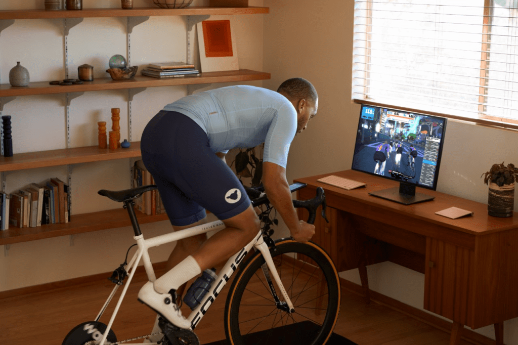 Best Zwift Racing Setup at Norma Shanks blog