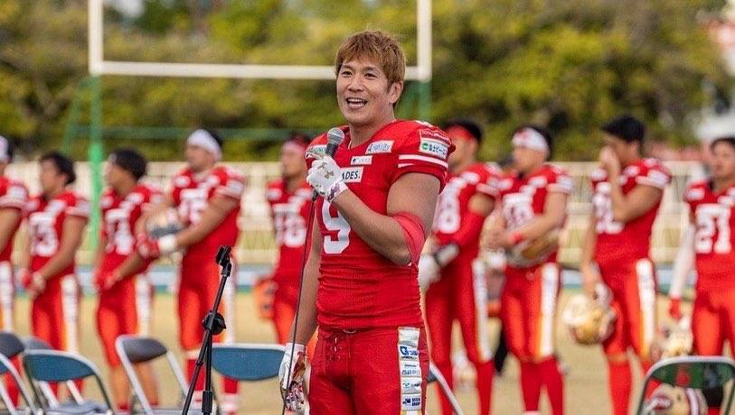 【アメリカンフットボール】引退するコージ・トクダ選手の「最後の試合」は書きかえられたのか? | ULTRA SPORTS（ウルトラスポーツ）